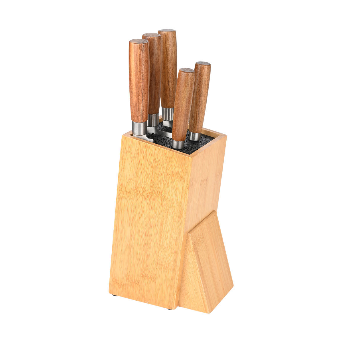 ESTIA ΒΑΣΗ ΜΑΧΑΙΡΙΩΝ BAMBOO ESSENTIALS - Sandglass.gr by Ammos & Gyali